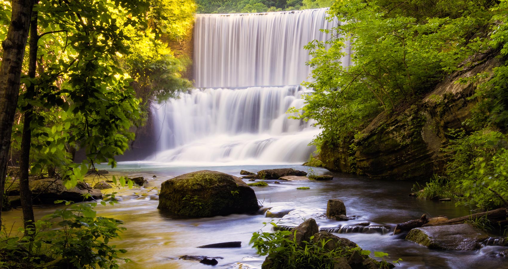 Arkansas - The Natural State | Die Amerikaprofis