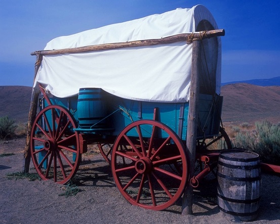 Die größte Migration Amerikas: 175 Jahre Oregon Trail