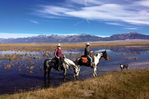 Ranch Urlaub USA | usareisen.de - Die Amerika Profis