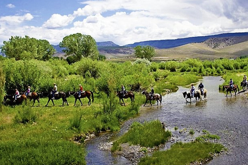 Ranch Urlaub USA | usareisen.de - Die Amerika Profis