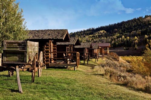 Ranch Urlaub USA | usareisen.de - Die Amerika Profis